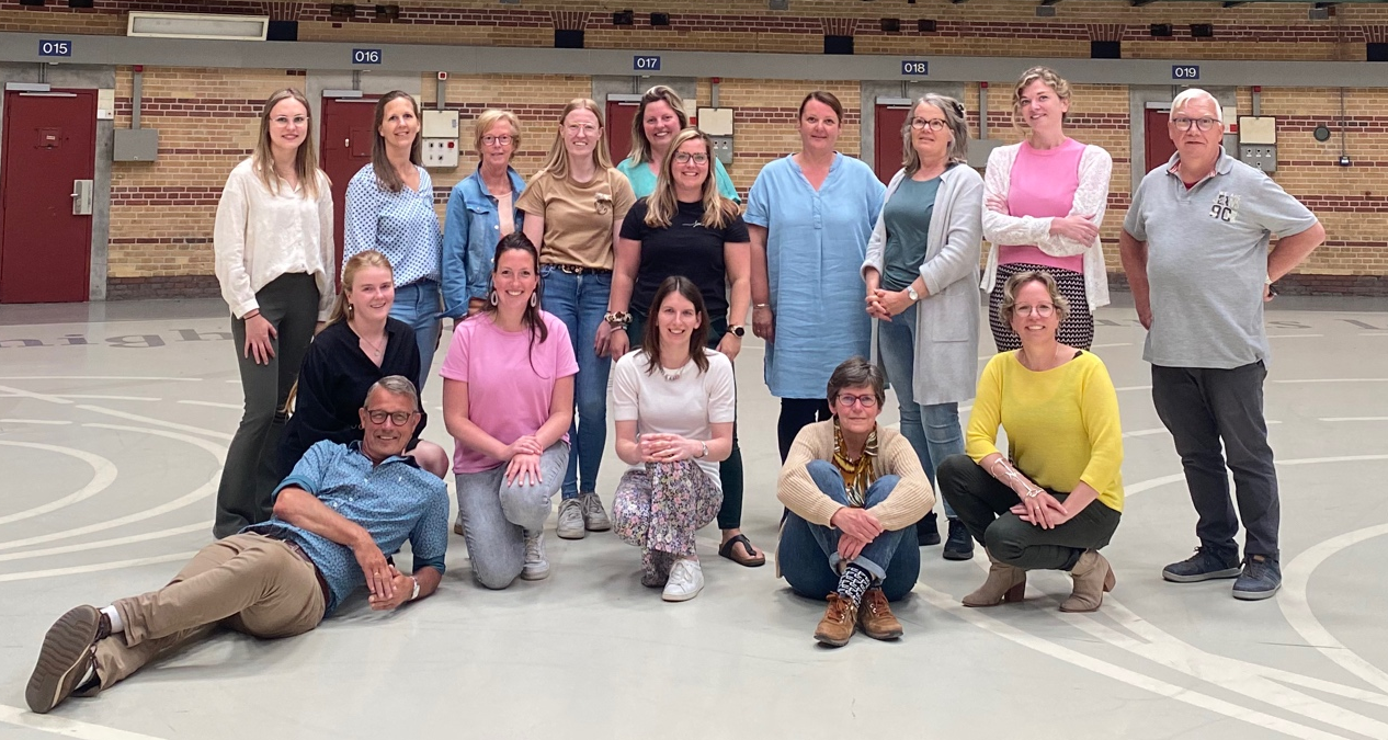 Ons team - Rehoboth school