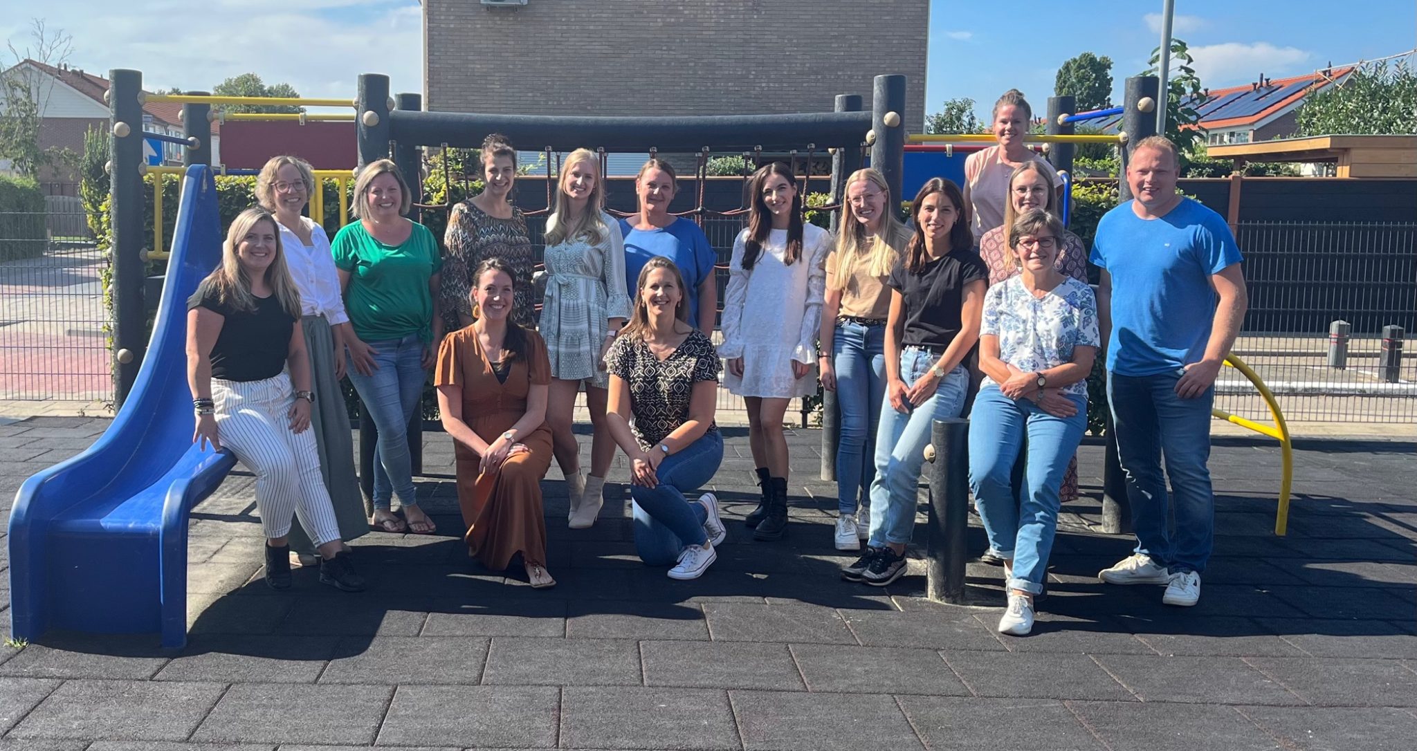 Ons team - Rehoboth school